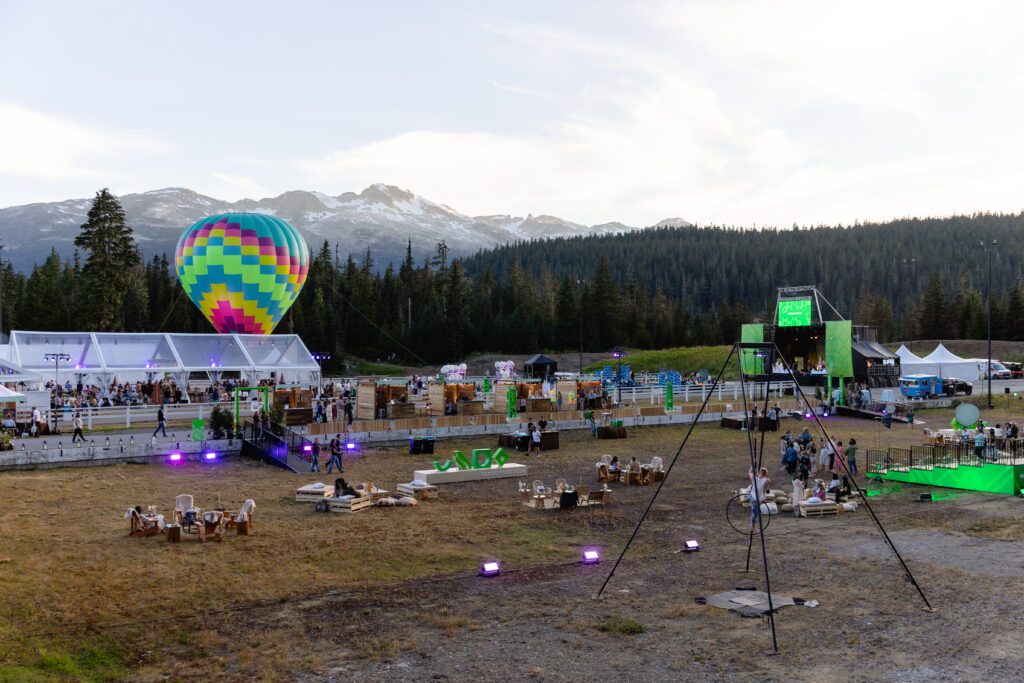 Fresh Incentive Travel Destination Takes Achievers to New Heights ...