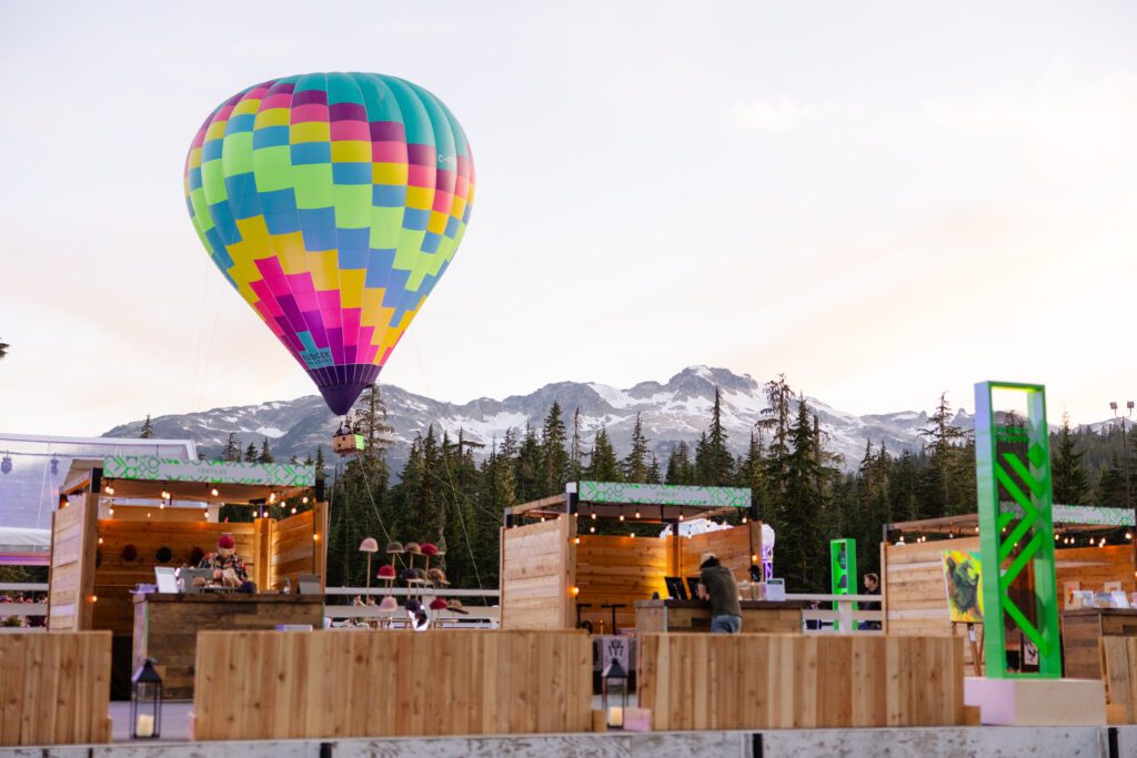 Fresh Incentive Travel Destination Takes Achievers to New Heights ...