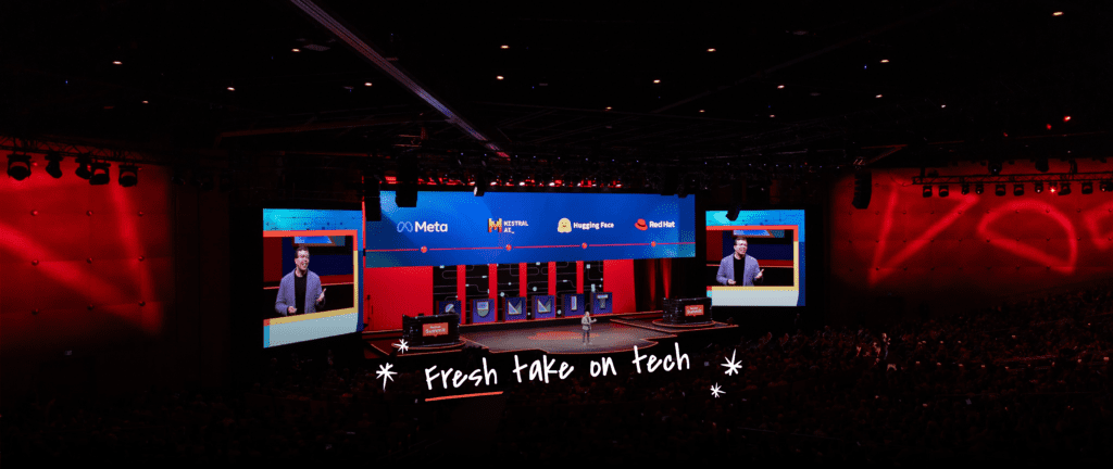 Redesigning an Annual Corporate Summit Grows Momentum - Hartmann Studios